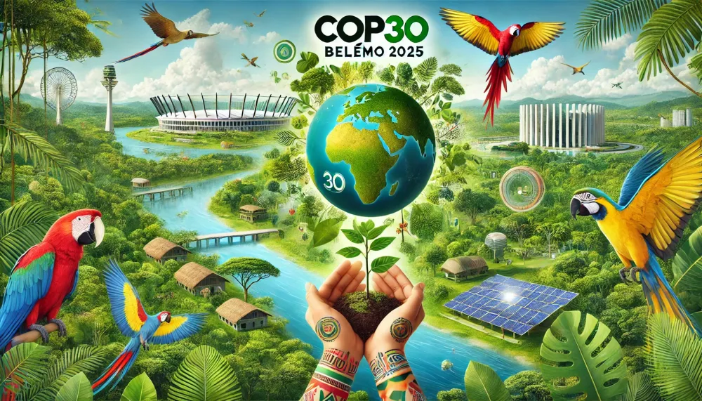 COP30 em Belém Impulsiona Empreendedorismo Sustentável na Amazônia